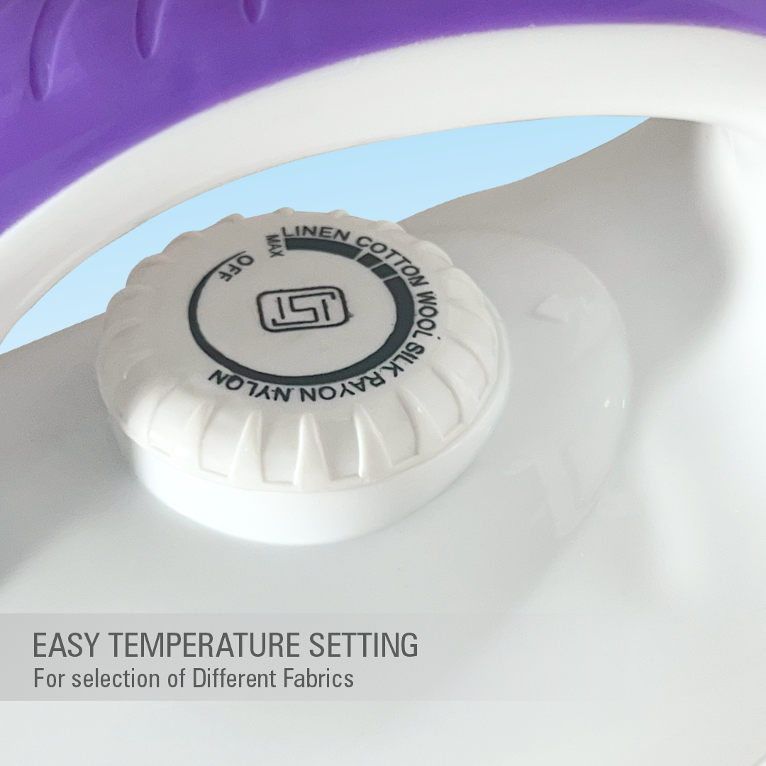 Techcon Easy Dry Electric Iron - Techcon