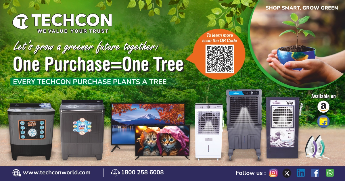 Smart Living | Heavy-Duty & Durable High-Rated Appliances in India ...